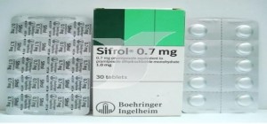 Sifrol 0.7mg Tablets - Rosheta