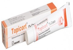 Topicort 1% Cream - Rosheta