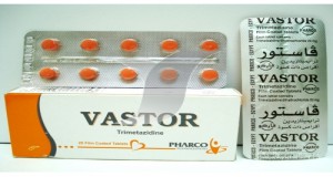 Tricardia 20mg Tablets - Rosheta
