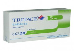 Tritace Comp 5mg Tablets - Rosheta