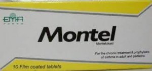 Montel 10 10mg Tablets - Rosheta