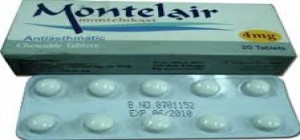 Montulair 4mg Tablets - Rosheta