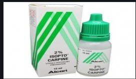 Pilocarpine Optifilm 1% Eye Drops - Rosheta