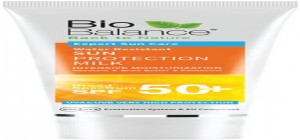 biobalance water resistant sun protection milk 150ml Cream - Rosheta