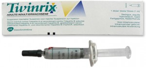 Twinrix adult Ampoules - Rosheta