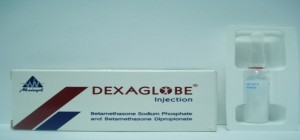 Dexaglobe 10mg Ampoules - Rosheta
