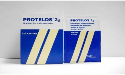 Protelos 2gm Sachets - Rosheta