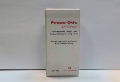 Peopo-otic 15ml Ear Drops - Rosheta