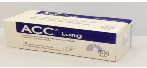 Acc 600 600mg Tablets - Rosheta