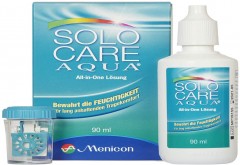 Solo Care Aqua 90 ml Antiseptic Solution - Rosheta