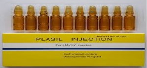 Plasil Ampoules - Rosheta