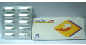 Osmoran 300mg Tablets - Rosheta