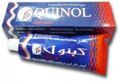 Quinol 5% Cream - Rosheta