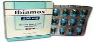 Ibiamox 250mg Capsule - Rosheta