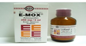 E-Mox 500mg Capsule - Rosheta