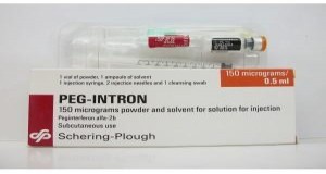 Intron -A 18M.I.U/3ML Vial - Rosheta