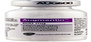 Augmentin 600mg Vial - Rosheta