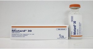 Insulin-Mix 30% Vial - Rosheta