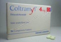 Coltramyl 4mg Ampoules - Rosheta