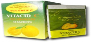 Vitacid-C 1000mg Tablets - Rosheta