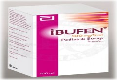 Ibufen 100mg Syrup - Rosheta