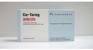 Tareg 80mg Capsule - Rosheta