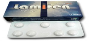 Lamifen Tab. 250mg Tablets - Rosheta
