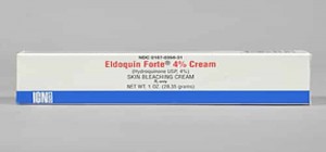 Eldoquin forte 4% Cream - Rosheta