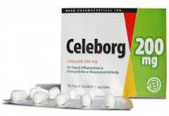 celeborg 200mg Capsule - Rosheta
