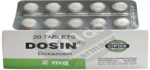 Dosin 2mg Tablets - Rosheta