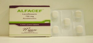 Alfacef 750mg Tablets - Rosheta