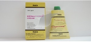 Kenacomb 30 GM Cream - Rosheta