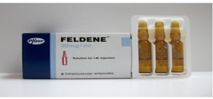 Feldene 20mg Ampoules - Rosheta