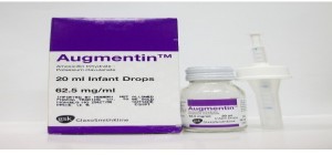 Augmentin 62.5mg Oral Drops - Rosheta