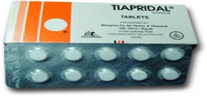 Tiapridal 100mg Tablets - Rosheta