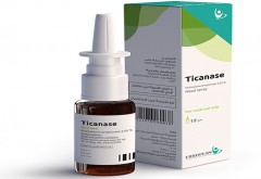 Ticanase 0.05% Nasal Spray - Rosheta
