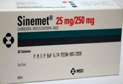 Sinemet 250mg Tablets - Rosheta