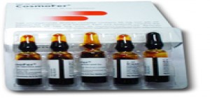 Cosmofer 50mg Ampoules - Rosheta