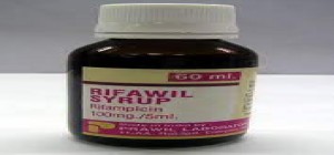 Rifam 100mg Syrup - Rosheta