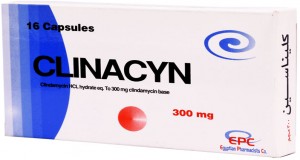 Clindam 300mg Capsule - Rosheta