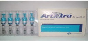 Arixtra 2.5mg Ampoules - Rosheta