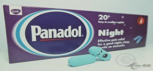 Panadol Night 500mg Capsule - Rosheta