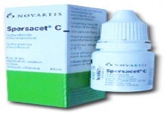 Spersacet -C 10% Eye Drops - Rosheta