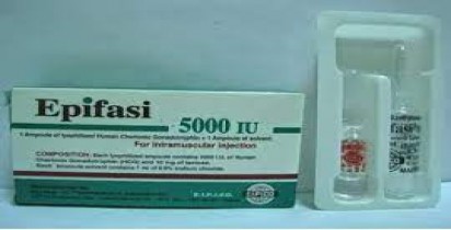 Epifasi 5000i Ampoules - Rosheta