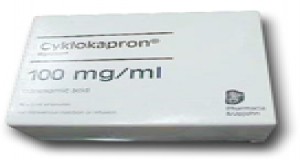 Kapron 500mg Tablets - Rosheta