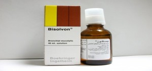 Bisolvon 10mg Drops - Rosheta