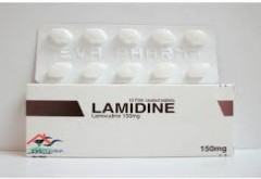 Lamidine 150mg Tablets - Rosheta