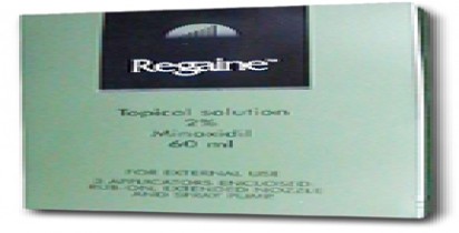 Regaine 2% TOPICAL SOLUTION - Rosheta