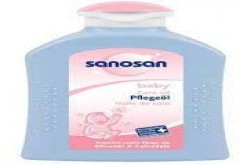 sanosan baby care oil 200ml Oil - Rosheta