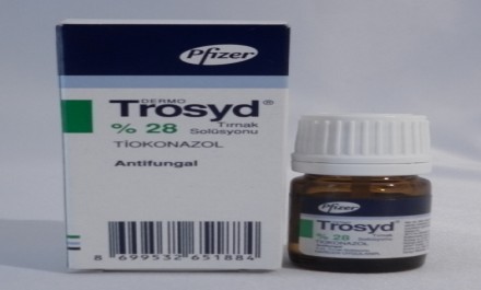 Trosyd 28% Antiseptic Solution